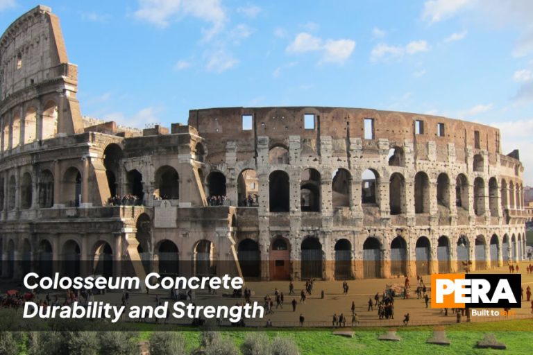 The Wonder of Colosseum Concrete Durability - PT. PERA ABADI SENTAUSA