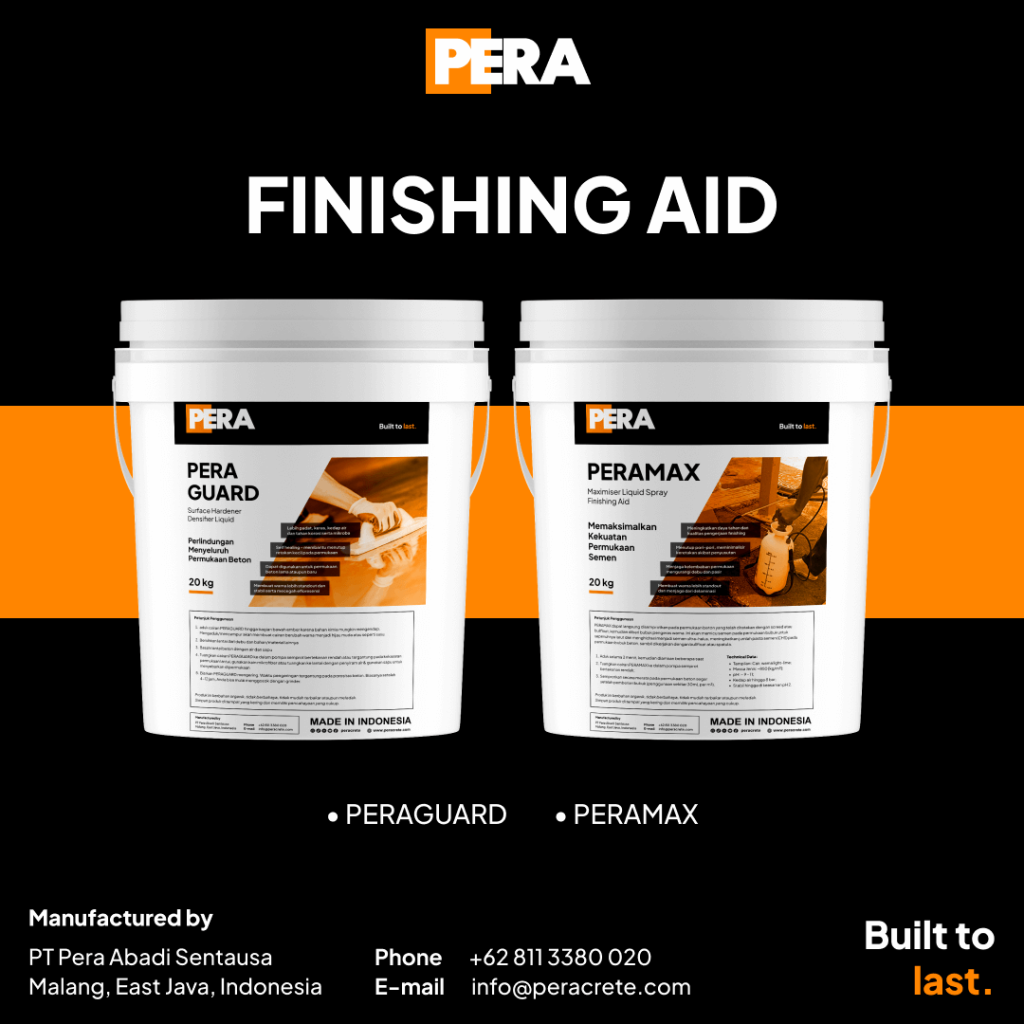 Understanding and Preventing Crazing in Concrete - PT. PERA ABADI SENTAUSA